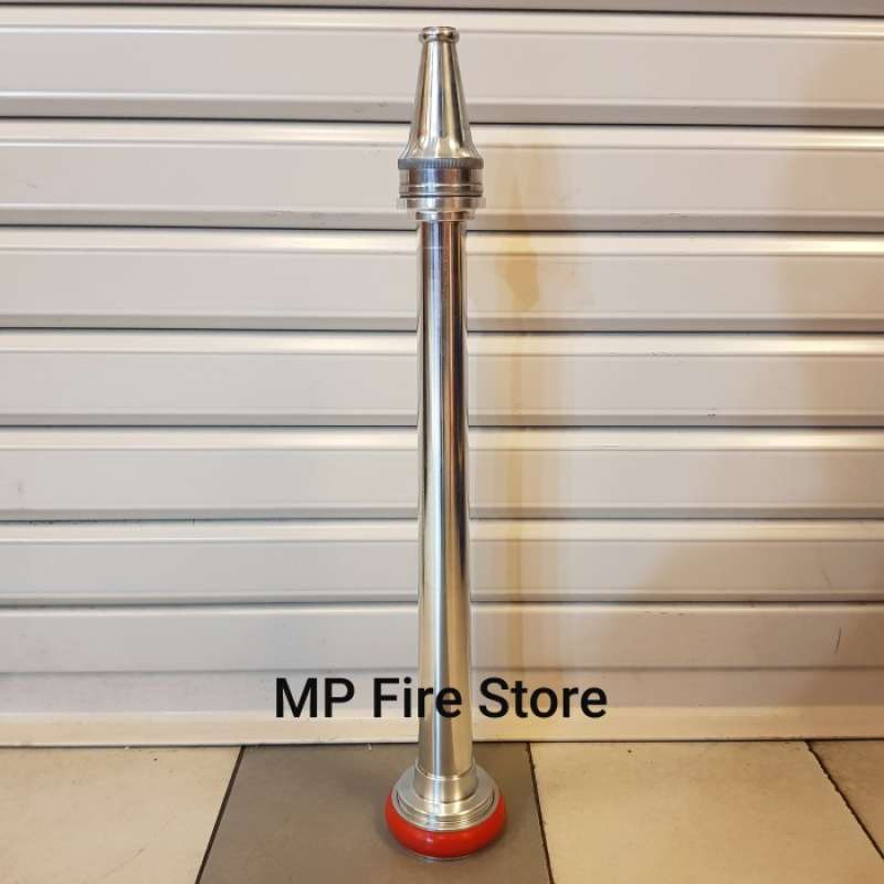 Promo Fire Jet Nozzle Machino Pemadam Aluminium Gosave 1.5 Inch Import ...