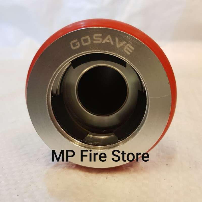 Promo Fire Jet Nozzle Machino Pemadam Aluminium Gosave 1.5 Inch Import ...