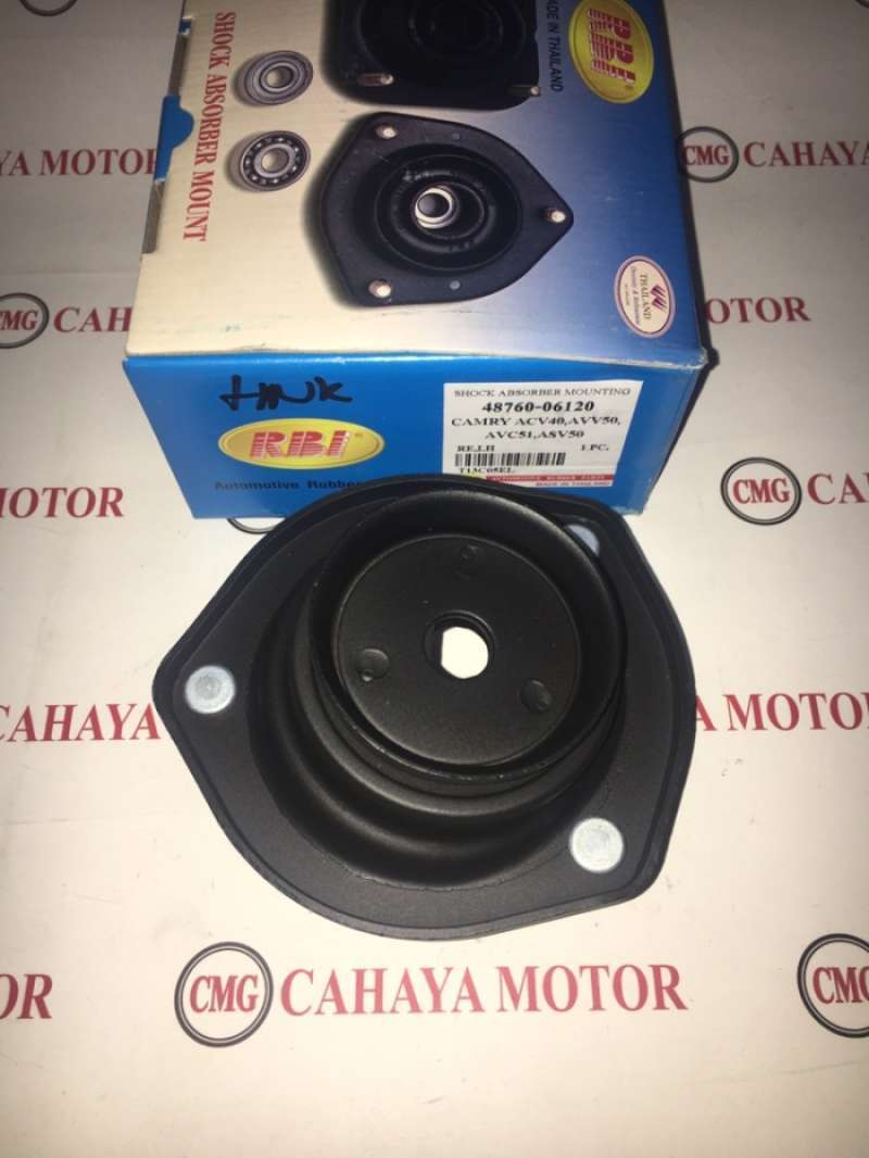 Promo Karet Support Belakang Shock Breaker New Camry ACV40 GSV40 RBI ...