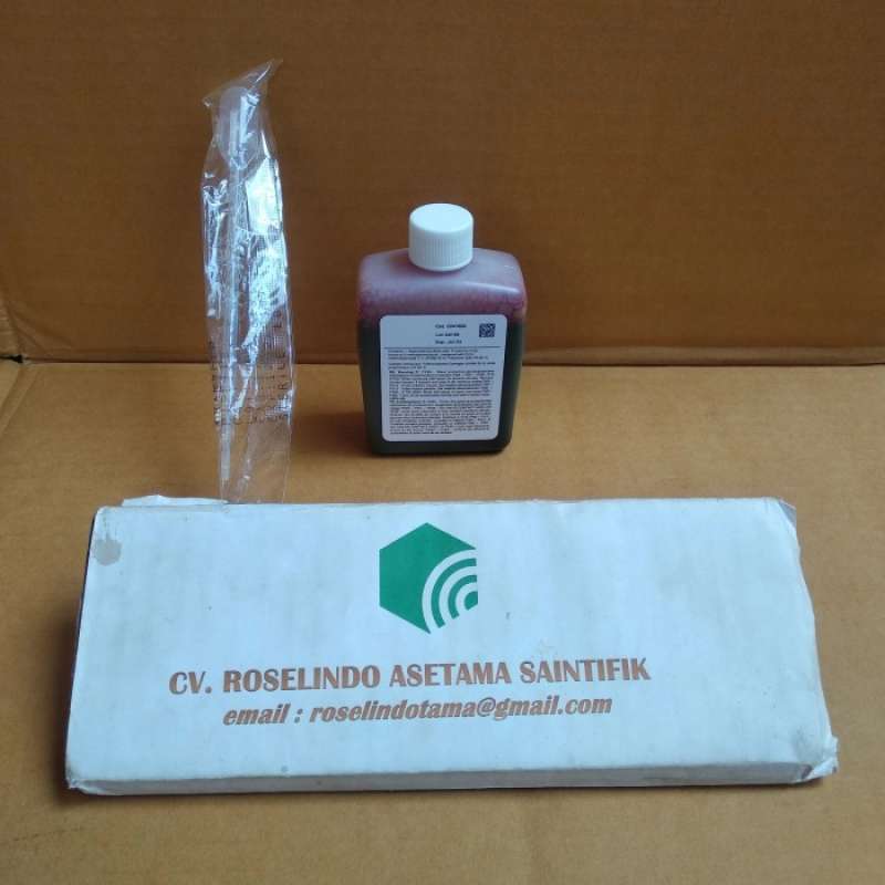 Promo Hach 2241832 Calcium Magnesium Indicator Solution 100 Ml Mdb