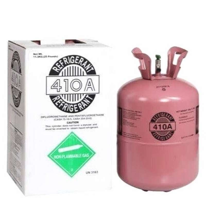 Promo Freon R410A Refrigerant R410 Diskon 23% di Seller Raharja ID Store - Petojo Utara, Kota ...
