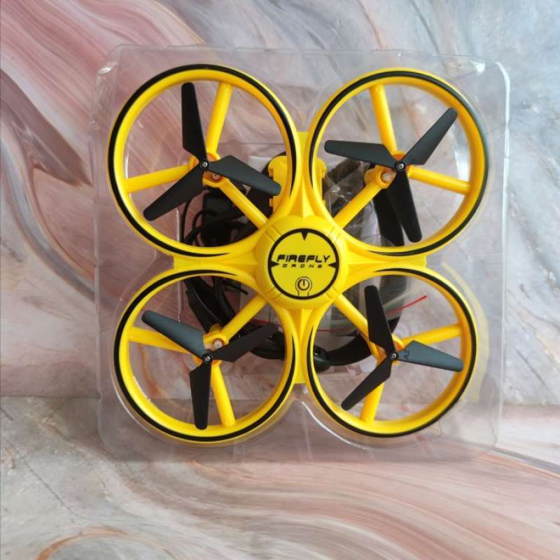 Promo Mainan Drone Anak Remote Control Dengan Sensor Gerakan Tangan ...