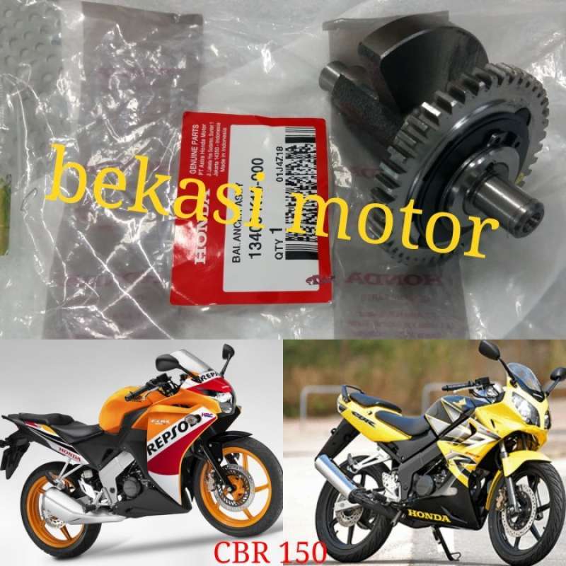 Jual Balancer Mesin Balancer Kruk As Honda Cbr 150 Original Di Seller ...