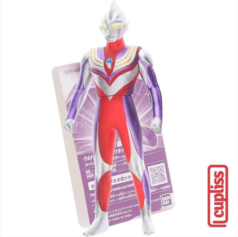Promo BANDAI Ultra Tiga Multi Type Special Color Ultraman 69899 Diskon ...