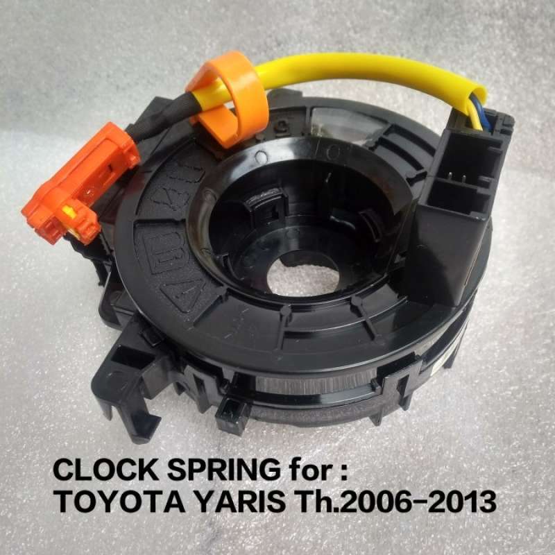 Promo Kabel spiral TOYOTA YARIS Th.2006 2007 2008 2009 2010 2011 2012 ...