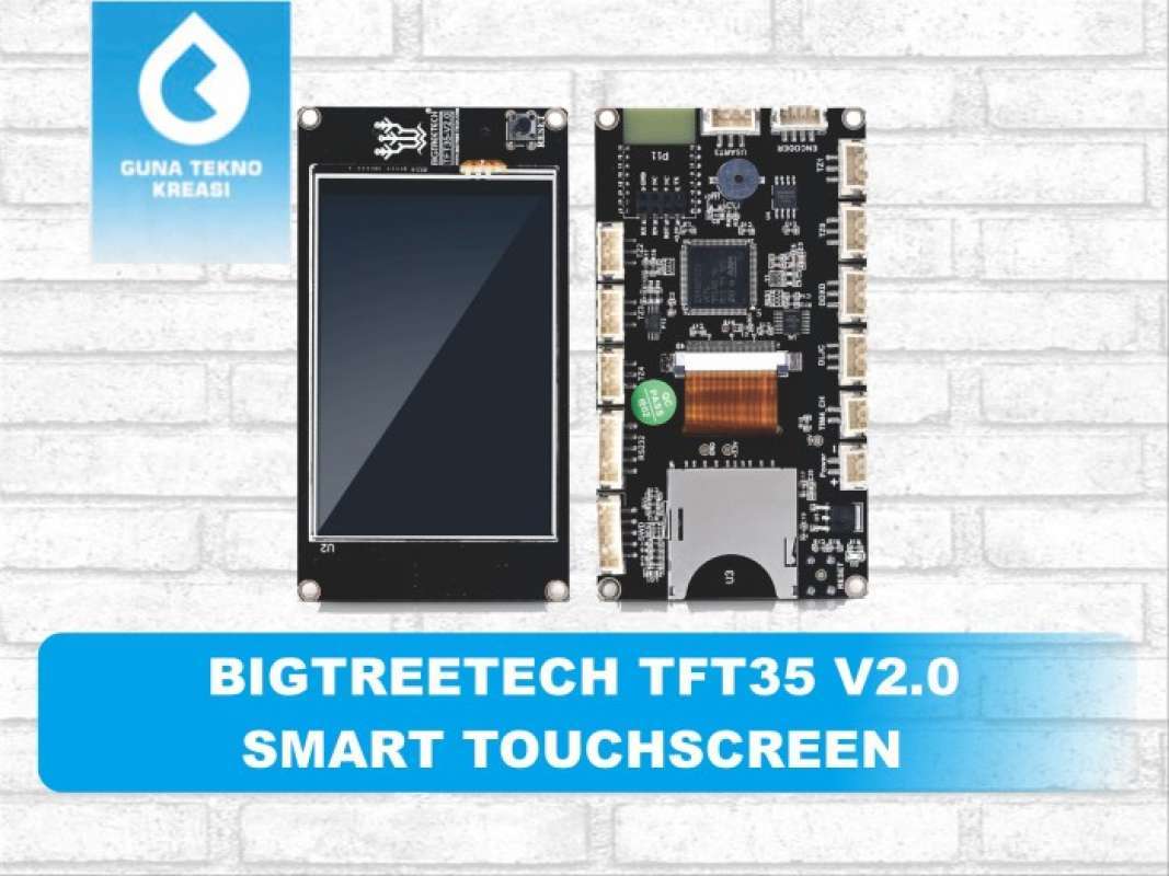 Jual BIGTREETECH TFT35 V2.0 SMART TOUCHSCREEN di Seller Pangeran ...