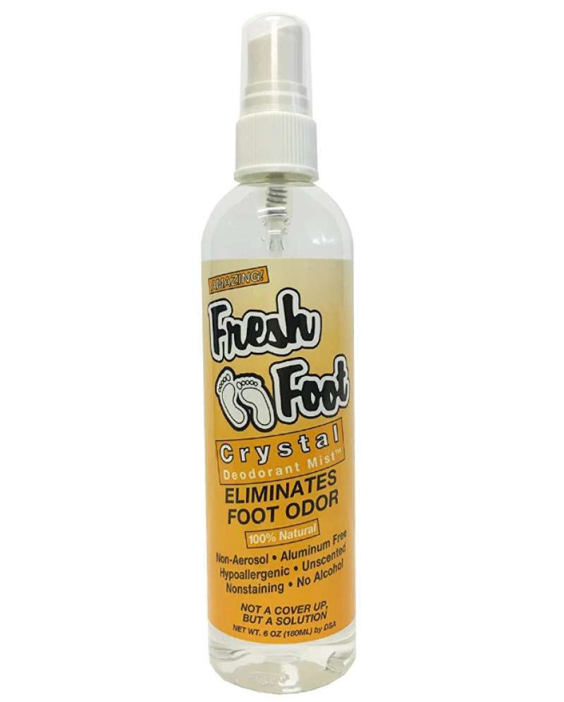 Promo Thai Fresh Foot Crystal Deodorant Mist - 6 fl oz Diskon 33% di ...
