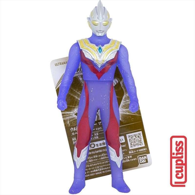 Promo BANDAI Ultra Trigger Multi Type Special Color Ultraman 69936 ...