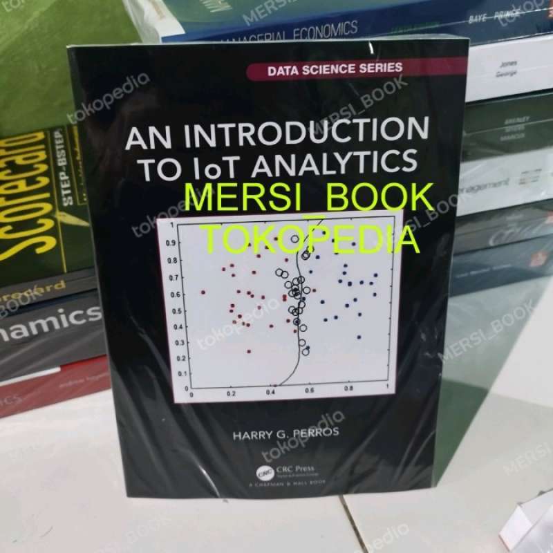 Promo Buku An Introduction To Iot Analytics Diskon 23 Di Seller Gold Storee Kalibata Kota 
