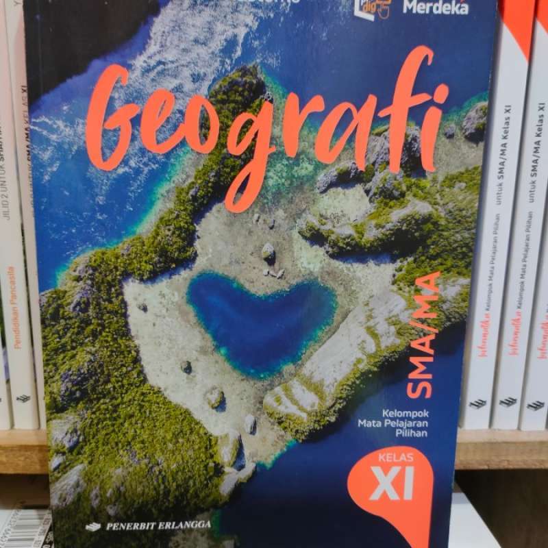 Promo Geografi SMA Kelas XI/11 Kurikulum Merdeka Erlangga Diskon 23% di ... Promo Geografi SMA Kelas XI/11 Kurikulum Merdeka Erlangga Diskon 23% di ...