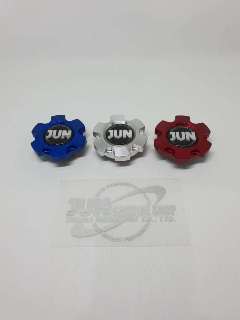 Promo JUN Auto Billet Oil Cap Twist Type - MITSUBISHI 4G63 Diskon 23% ...