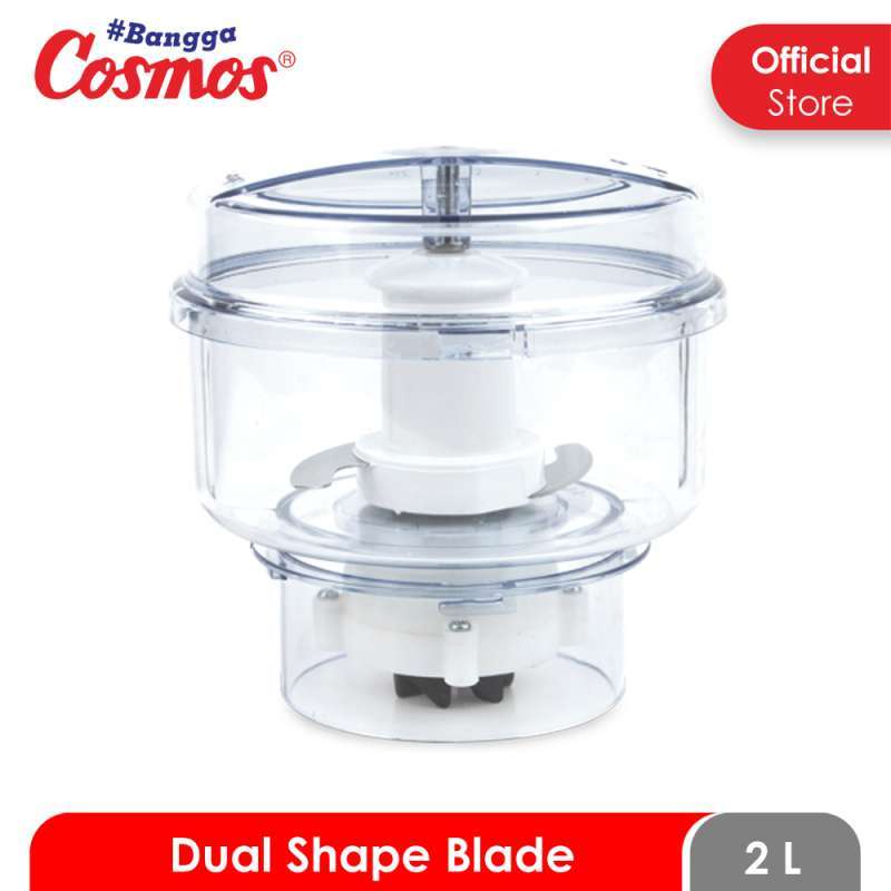 Jual Cosmos Blender - Big Capacity - Cb-502 Apc - 2 Liter Di Sertai ...
