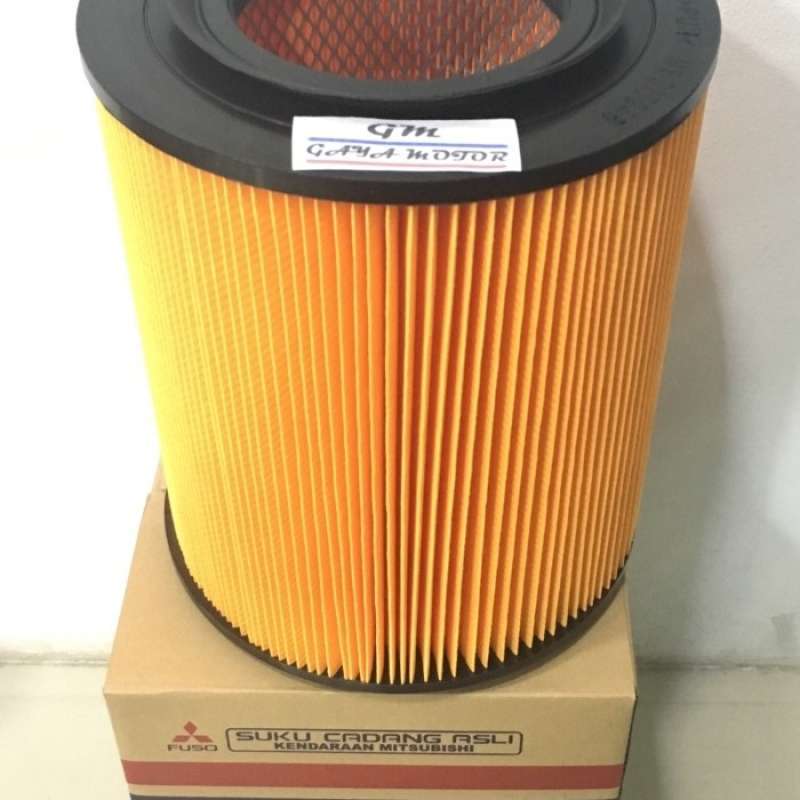 Jual Filter Udara (air Filter)mitsubishi Fuso-canter Ps120-ps125-ps ...
