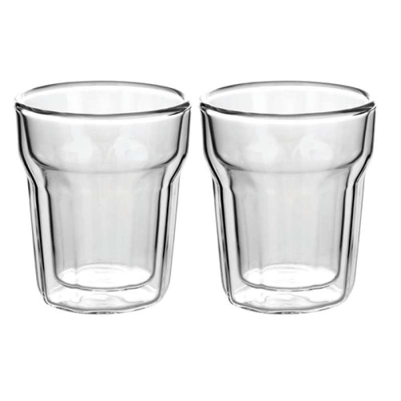 Jual Avanti Nove Twin Wall Glass (Set of 2) - 100mL di Seller LatestBuy ...