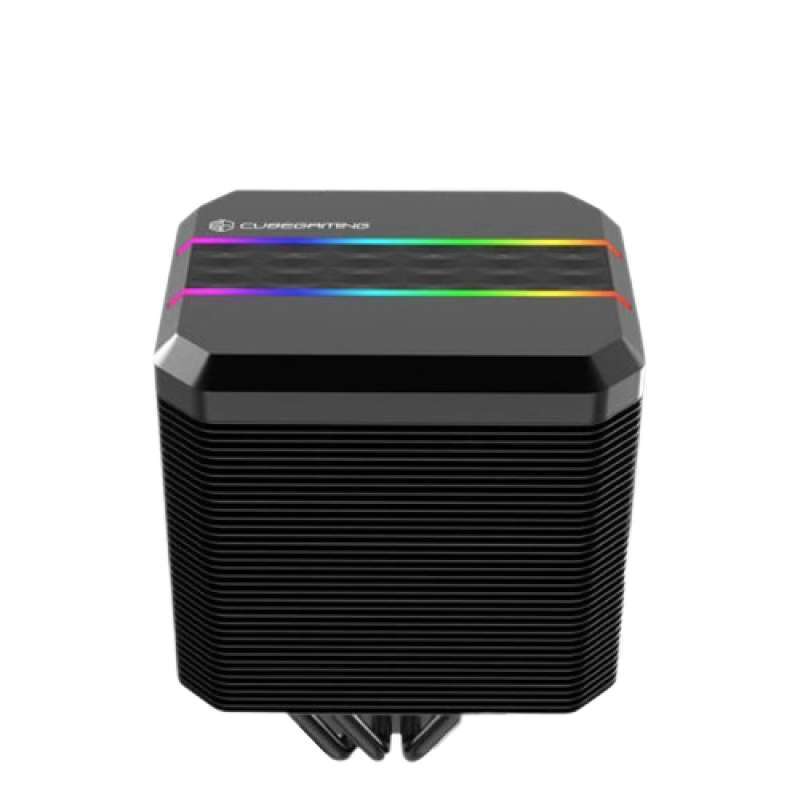 Promo Hardware Pc Cube Gaming Sharpen Argb Processor Cooling Diskon 8% Di Seller Bintangrayacom ...