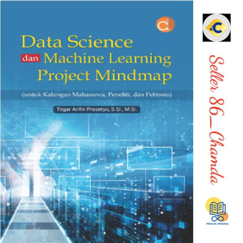 Jual Buku Ajar: Data Science Dan Machine Learning Project Mindmap Untuk ... Jual Buku Ajar: Data Science Dan Machine Learning Project Mindmap Untuk ...