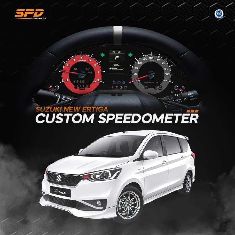 Jual PANEL SPEEDOMETER SUZUKI ALL NEW ERTIGA - SPD SPEEDOMETER di ...