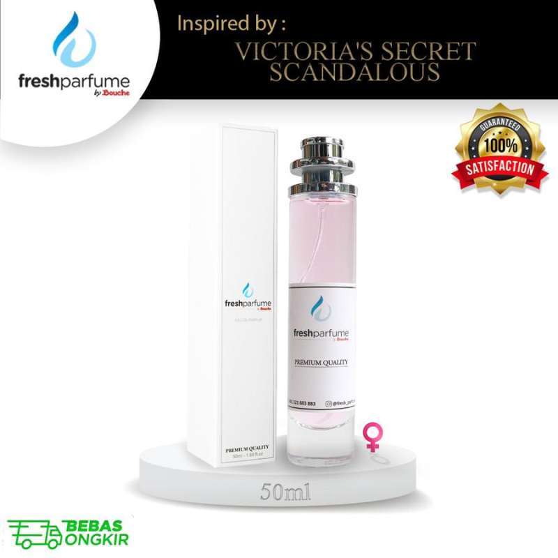 Jual Parfum Victoria Secret Scandalous 100ML di Seller Fresh Parfume ...