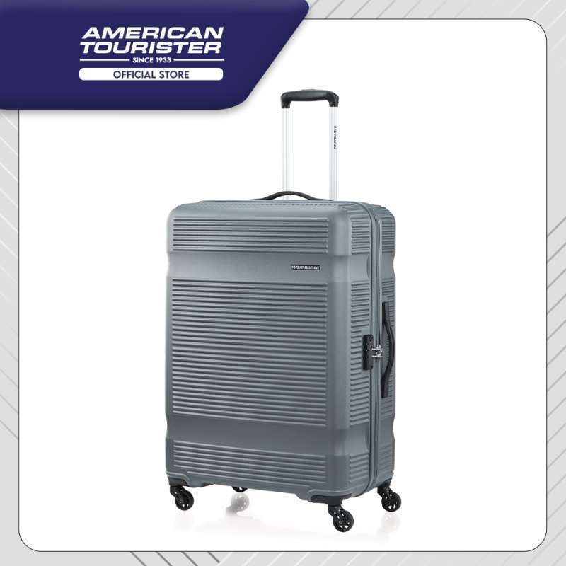 Jual Kamiliant By American Tourister Liniar Koper Spinner Large 28 Inch ...