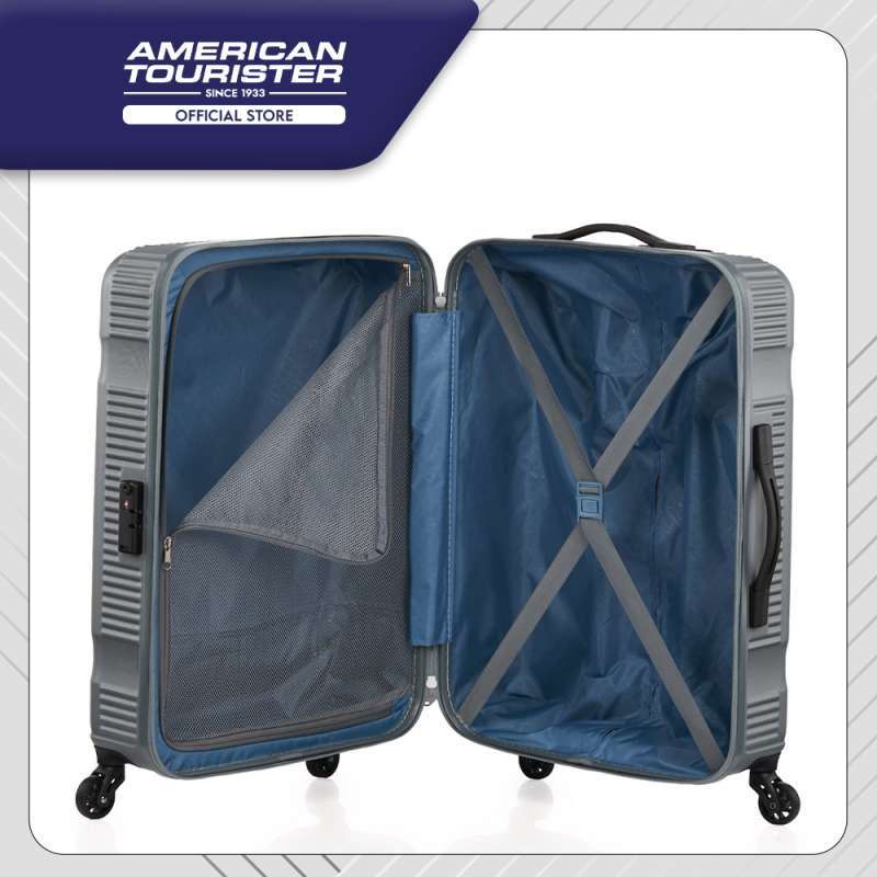 Jual Kamiliant By American Tourister Liniar Koper Spinner Large 28 Inch ...