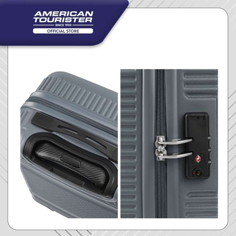 Jual Kamiliant By American Tourister Liniar Koper Spinner Large 28 Inch ...