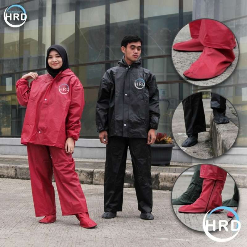 Jual Jas Hujan Lengkap Jas Sepatu di Seller D' Teko Store - Petojo ...
