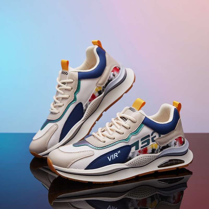 Promo Sepatu Sneakers Pria Gel-vir Ty77 Sneakers Model Terbaru Seaptu ...