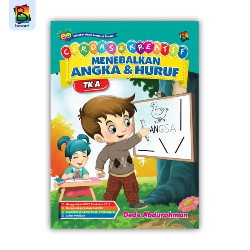 Jual buku aktivitas tk paud berbasis sentra TK A satuan - Seni 1 di ...