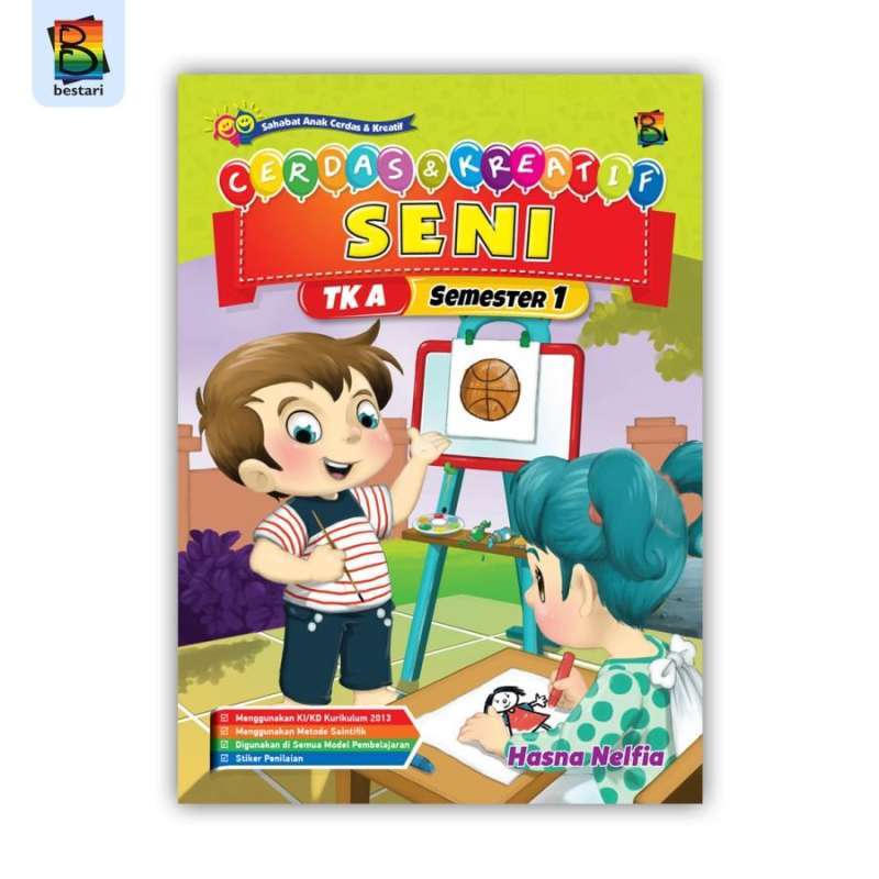 Jual buku aktivitas tk paud berbasis sentra TK A satuan di Seller ...