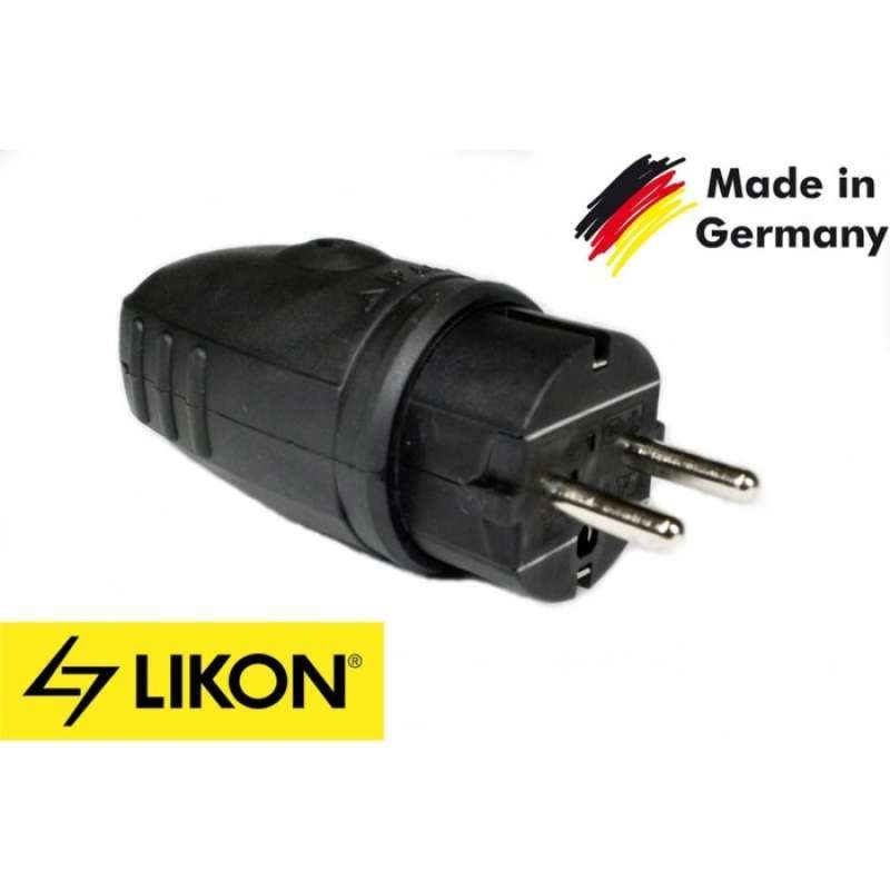 Jual Likon 810103 Karet Steker 16A 250V Made In Germany Kode Br06 di ...