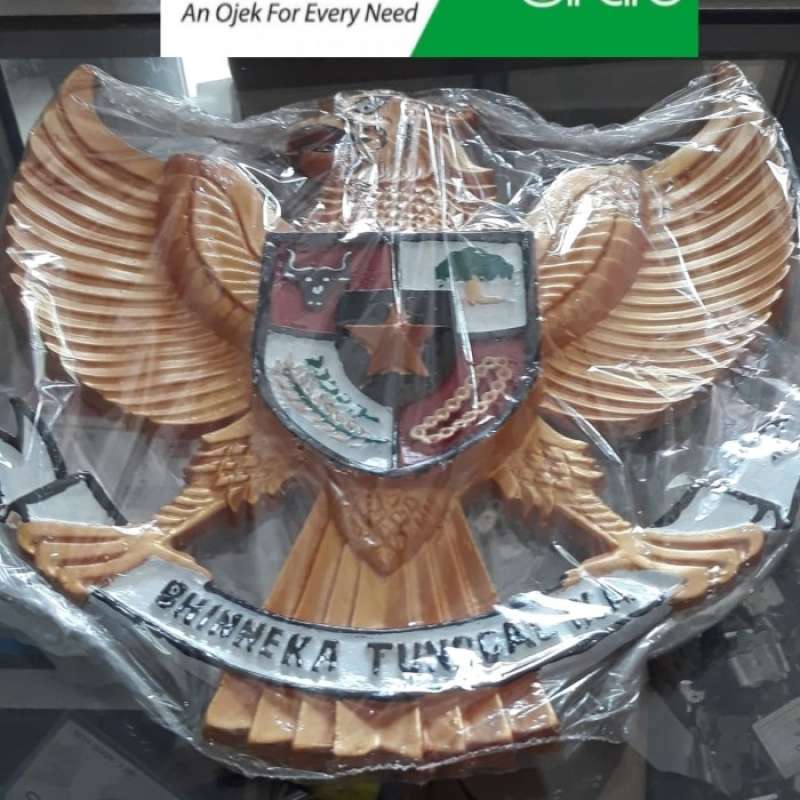 Promo garuda fiber /patung garuda Diskon 23% di Seller Melangit ...