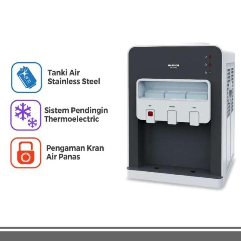 Jual Dispenser Portable Md-19 Pas Di Seller Am_id - Wanajaya, Kab. Bekasi | Blibli