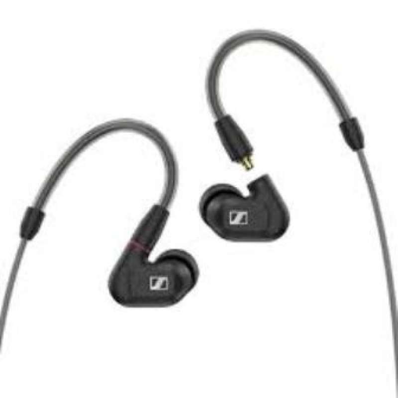 Promo Sennheiser Ie 300 In-Ear Audiophile Headphones Diskon 23% di ...