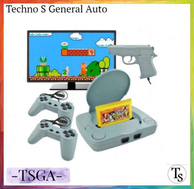 Promo New Super 8 Bit Game Nintendo Classic Retro Tv Console ...