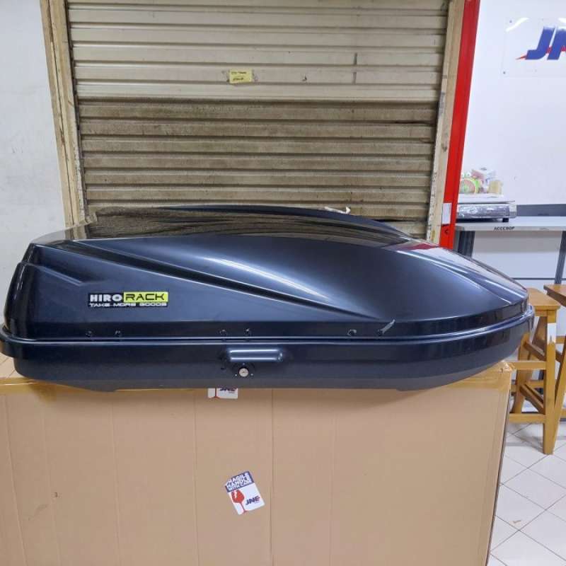 Jual Roof Box Bagasi Atas Mobil Di Seller Platinum Storee - Kalibata ...