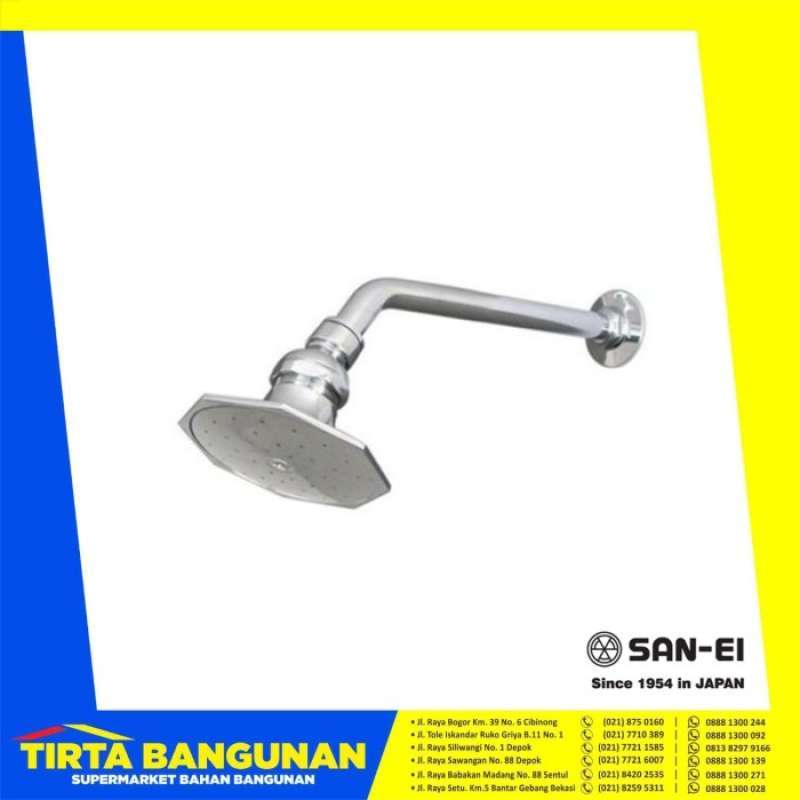 Jual San-Ei Ps 11 Wall Shower/ Shower Tembok/ Shower Mandi di Seller Historia Store - Kalibata ...