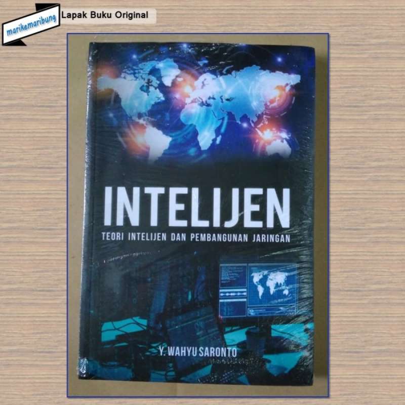 Promo Buku Intelijen, Teori Intelijen Dan Pembangunan Jaringan Edisi Ix ...