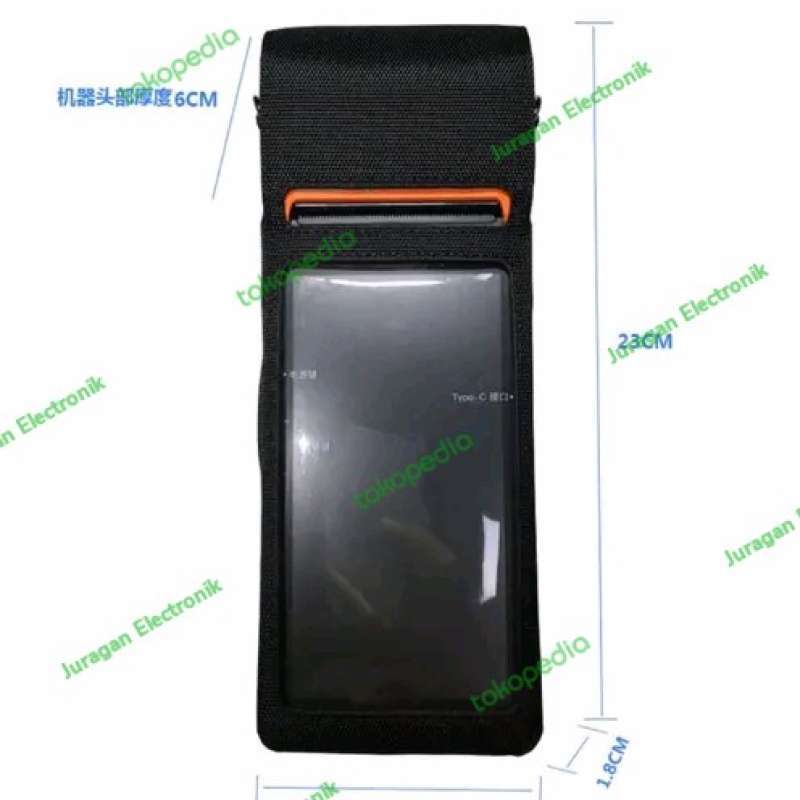 Promo Case Original Sunmi V2, V2S, V1S dan V2 Pro Diskon 23% di Seller ...