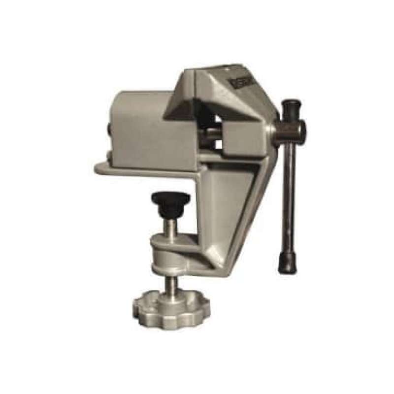 Promo KRISBOW FIXED TABLE VISE RAGUM - FIXED TABLE VISE 80X65MM Diskon ...