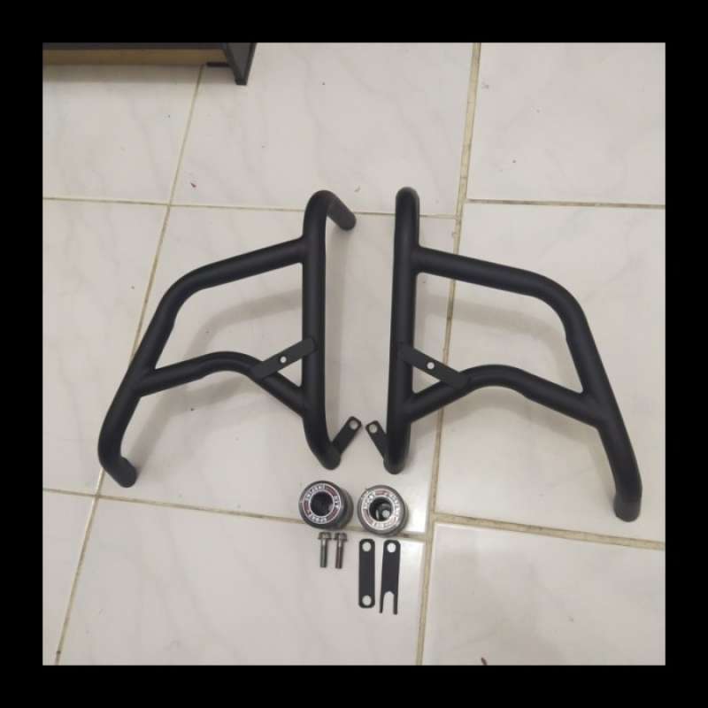 Jual Crash Bar Xsr Crashbar Xsr155 Tubular Xsr155 Frame Slider Xsr155 ...