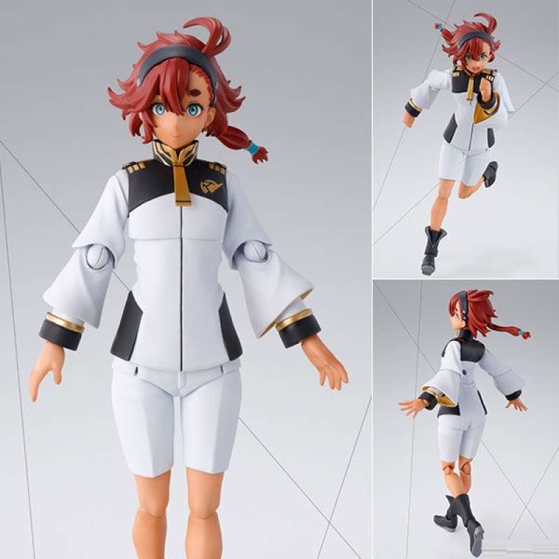 Jual SHF S.H.Figuarts Suletta Mercury - Gundam Witch From Mercury di ...
