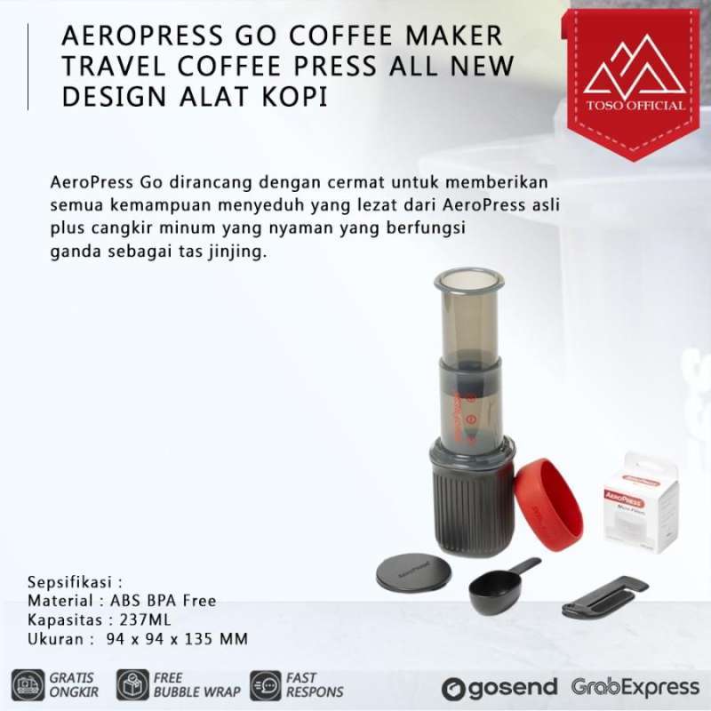 Jual Peralatan Kopi Camping - Pilihan Harga Termurah Di 2024 | Blibli