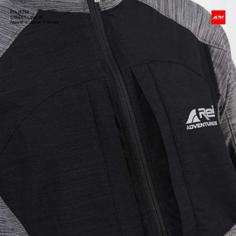 Jual Jaket Pria Street Line 01 Arei Outdoorgear Di Seller Arei Outdoor ...