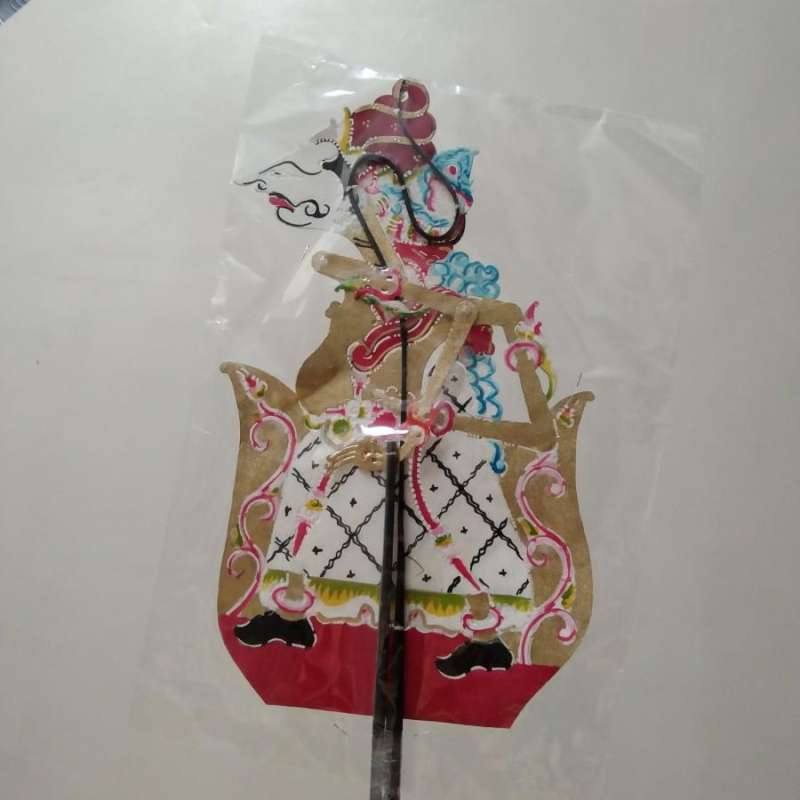 Jual Wayang Kulit Sang Hyang Wenang Di Seller Manunggal Jaya Art ...