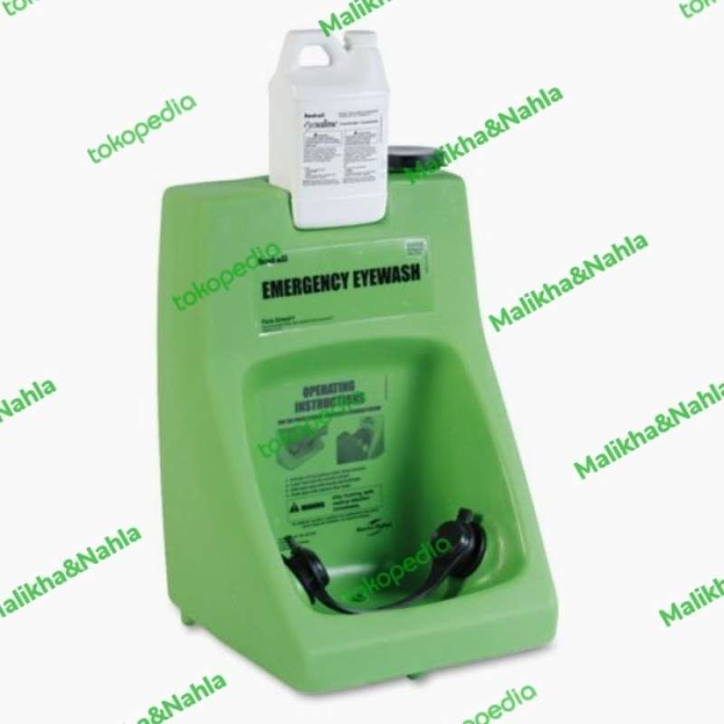 Promo HONEYWELL Fendall Porta Stream I Eyewash Station 32-000200-0000 ...