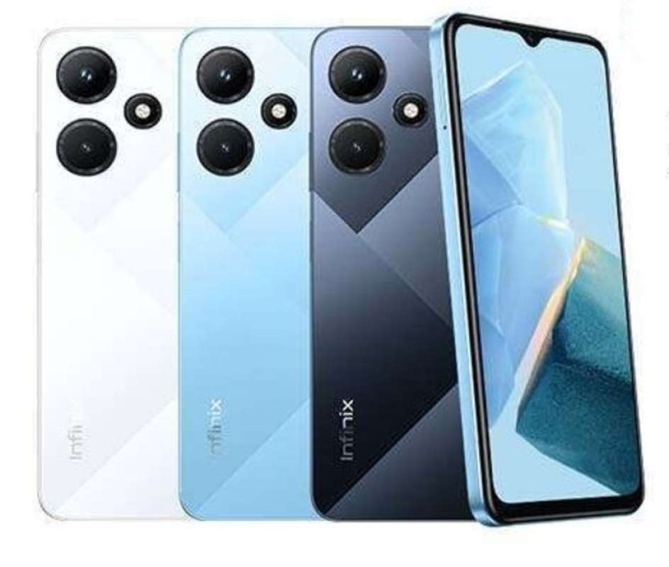 Jual Infinix Hot 30i [8/128gb] Di Seller Bintang Ponselindo Fbb ...