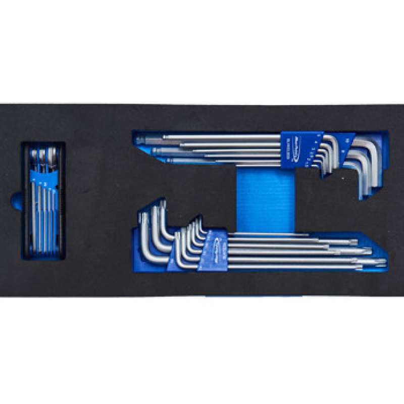 Promo Blue Point L-shape Long Torx Wrench Set Bps16 Diskon 25% Di ...