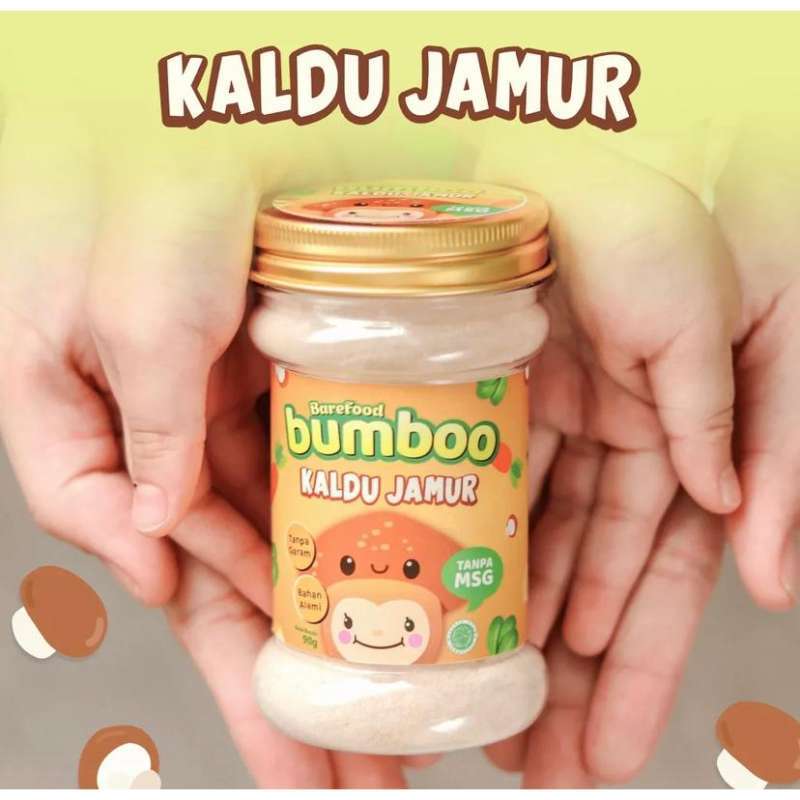 Jual Bumboo Kaldu Mpasi Non Msg / Kaldu Ayam Mpasi / Kaldu Sapi Mpasi ...
