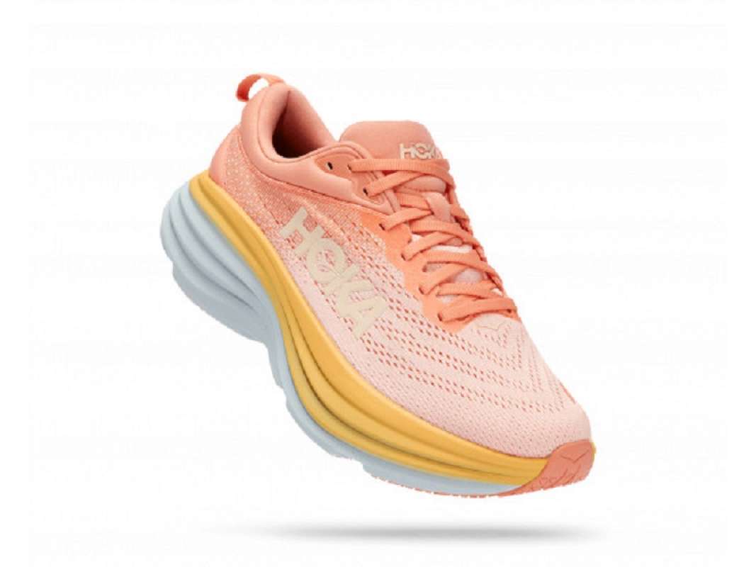 Sepatu Hoka Bondi 8 Original Model Terbaru Maret 2024