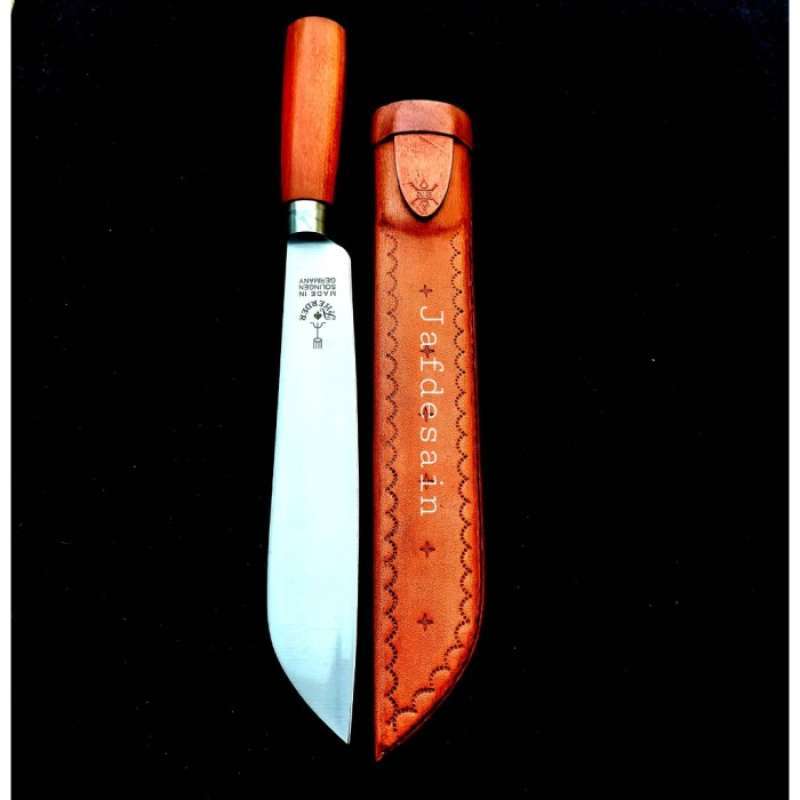Promo Herder Pisau Cap Garpu Asli 9 Inci Made In Solingen Germany Berikut Diskon 23% di Seller ...